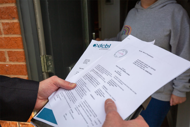 What is the Process of Debt Collection? | DCBL